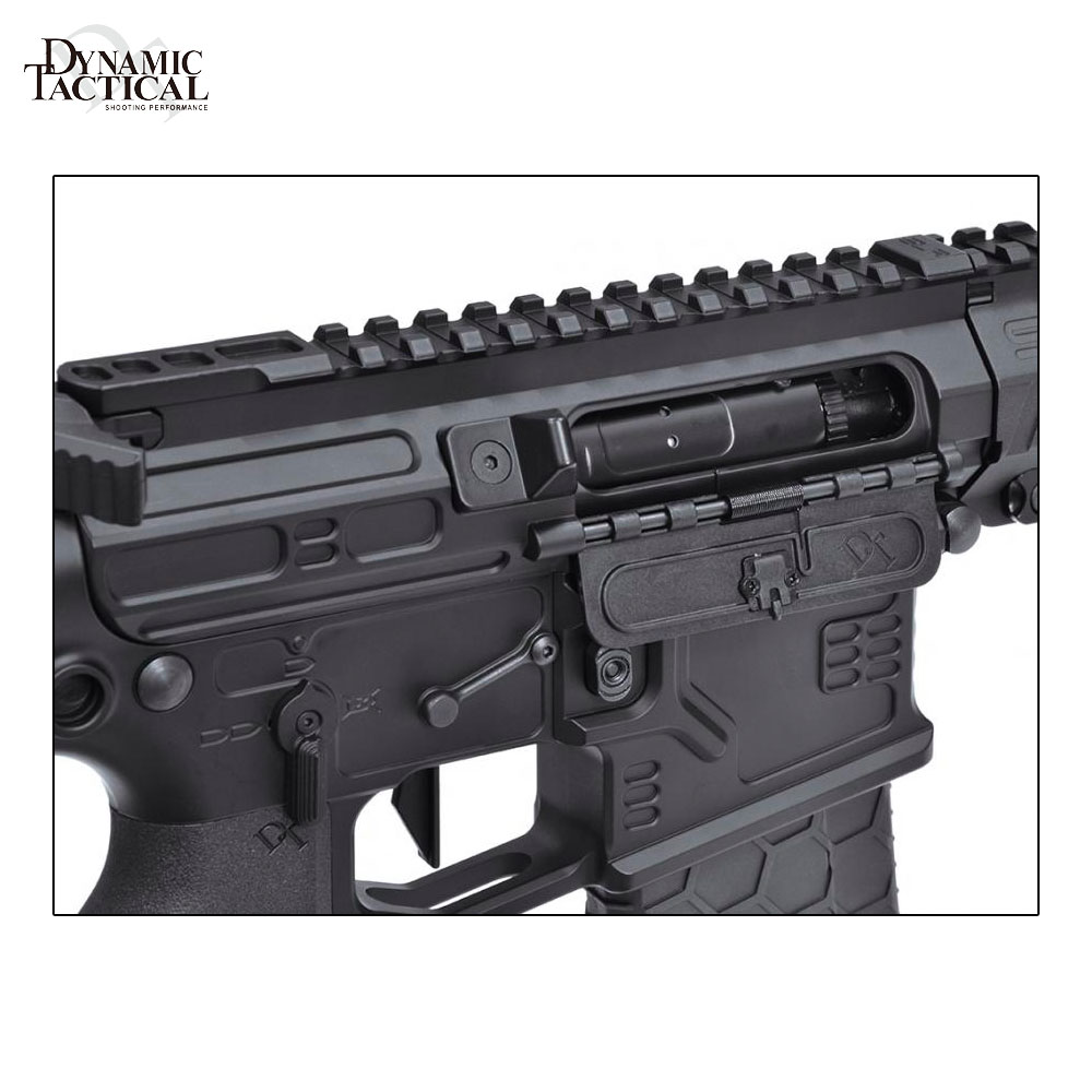 (ARCHIVED) SLR B15 Helix Ultralight SBR M4 Rifle Mid M-Lok AEG DYTAC ...